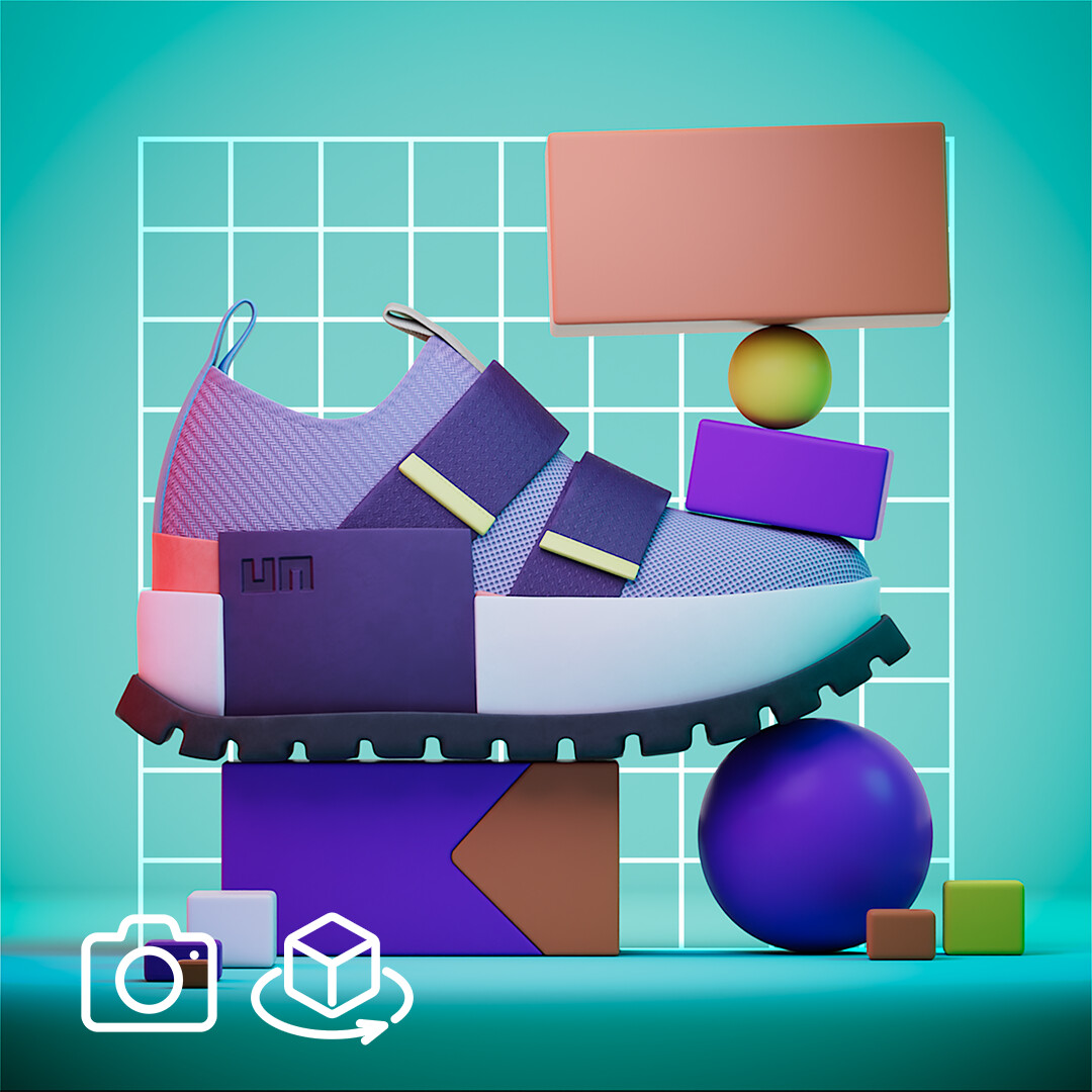 ArtStation - United Nude - Roko Run II