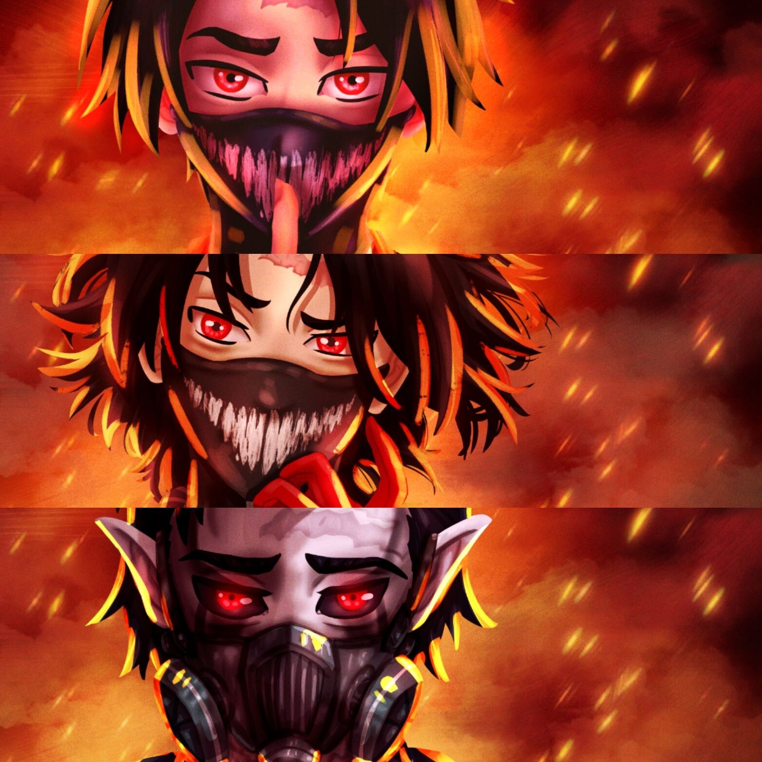 ArtStation - My RPG character - Miguel Melvinger