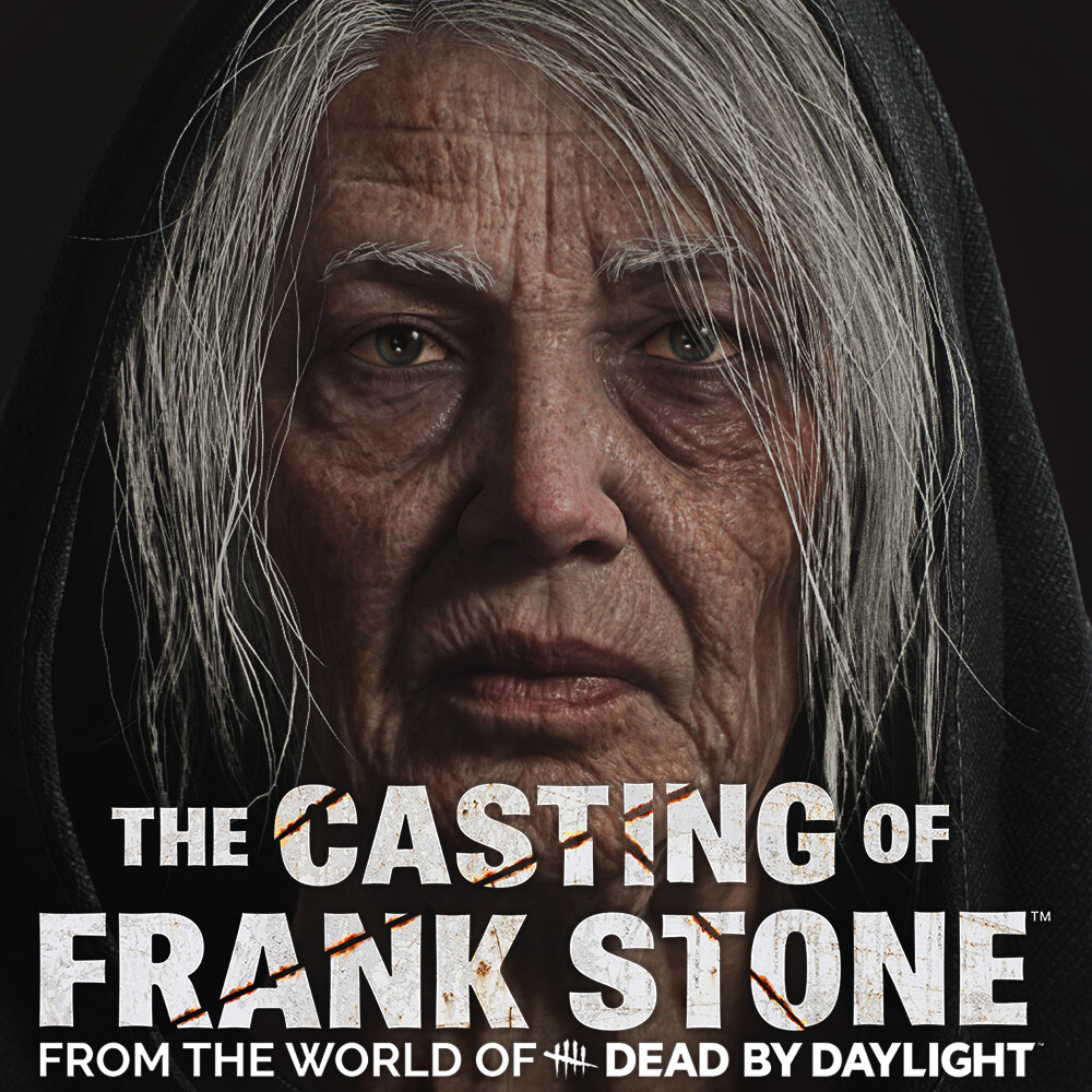 ArtStation - The Casting of Frank Stone - Augustine (1963)