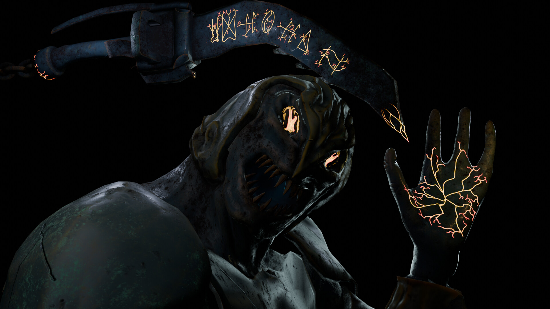 ArtStation - Void Guardian