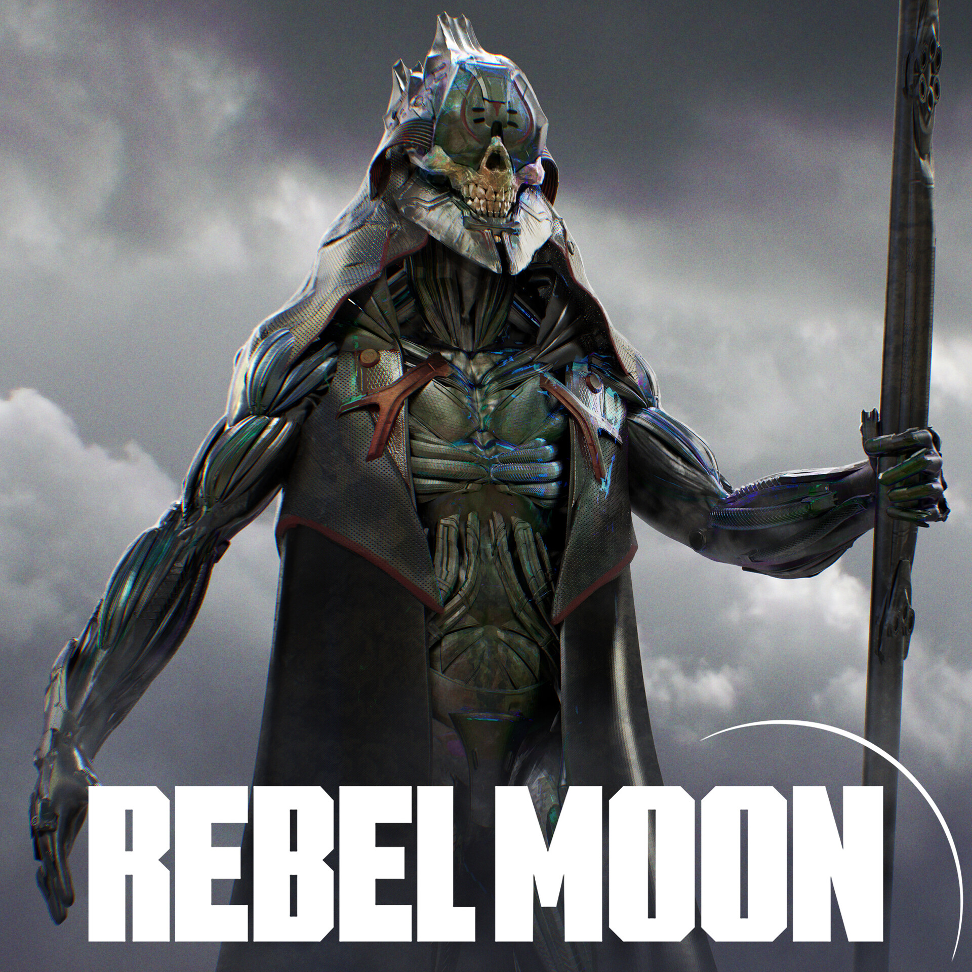 ArtStation - Rebel Moon 2023 (Netflix)