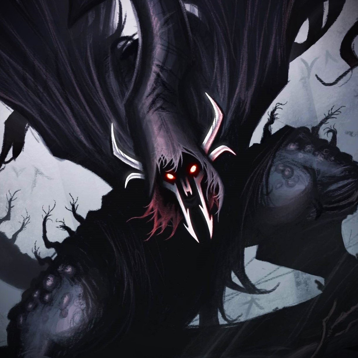 ArtStation - The Shrike