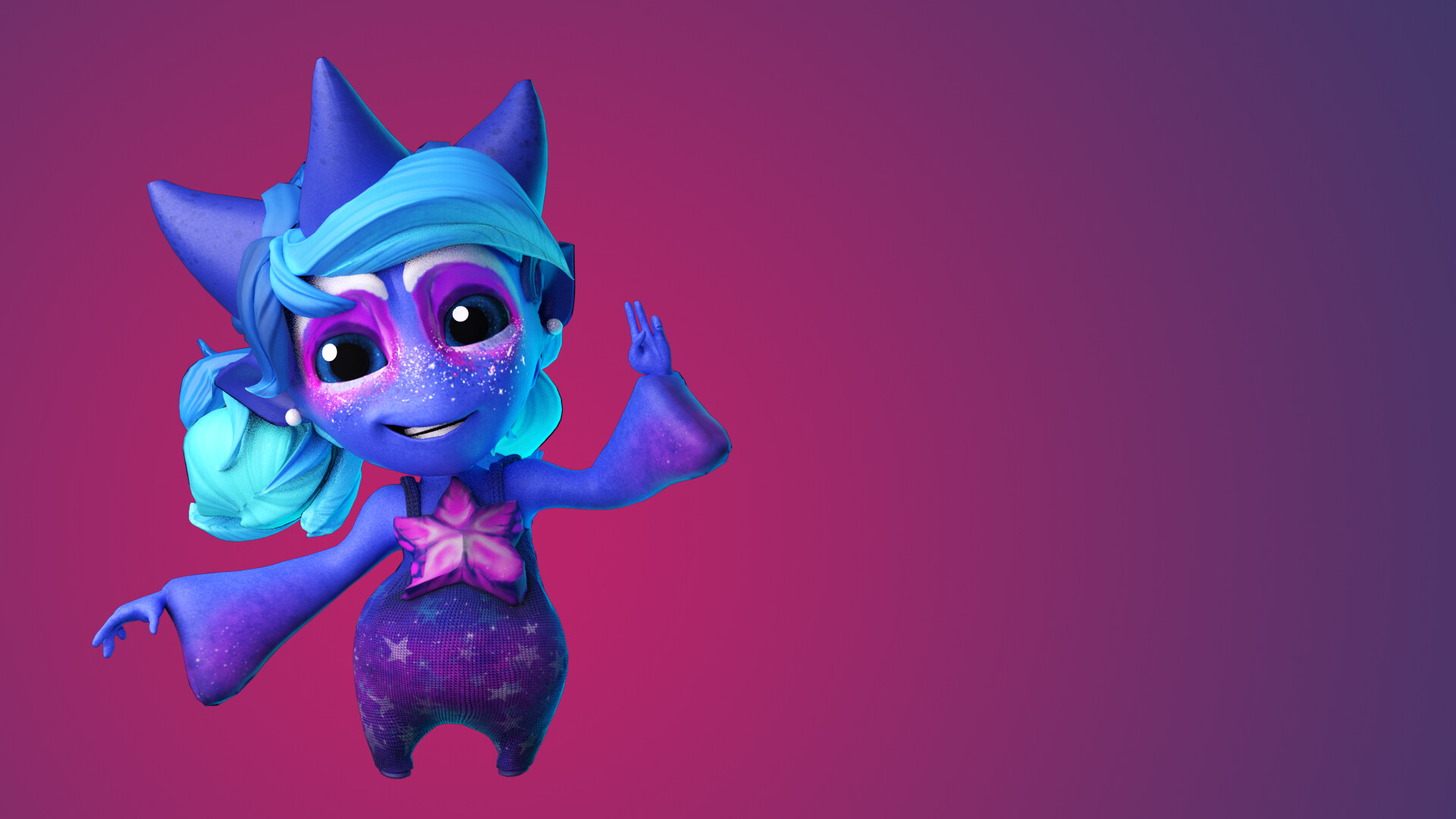 ArtStation - Echo - Character