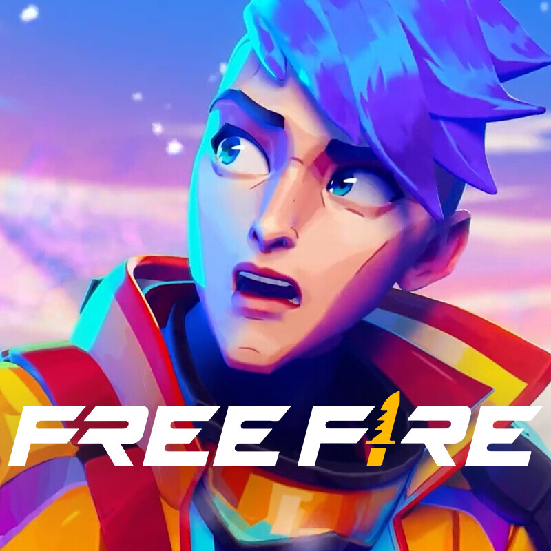 ArtStation - Free Fire - Winterlands