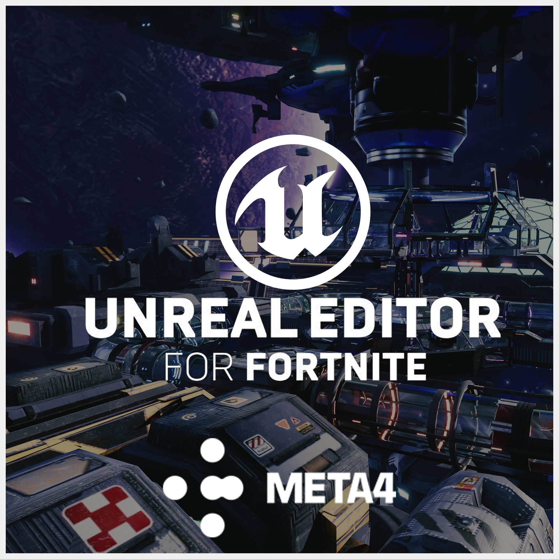 ArtStation - UEFN _ Project Space