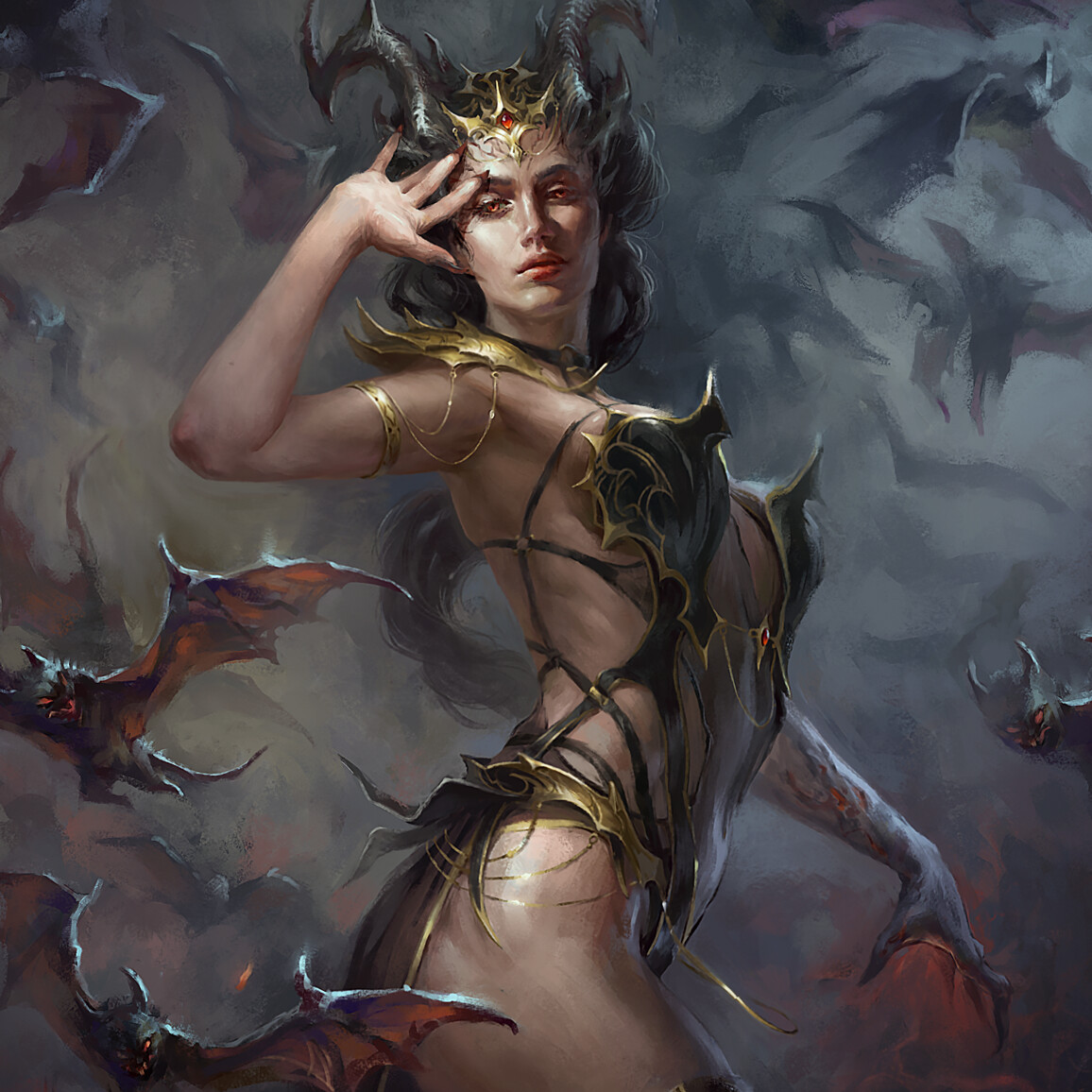 ArtStation - Slumber