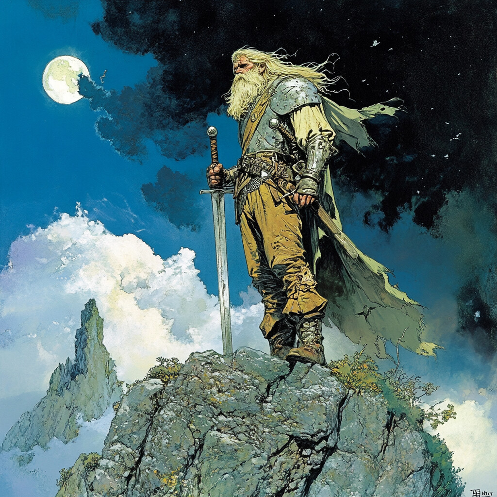 ArtStation - Ultimate Fantasy