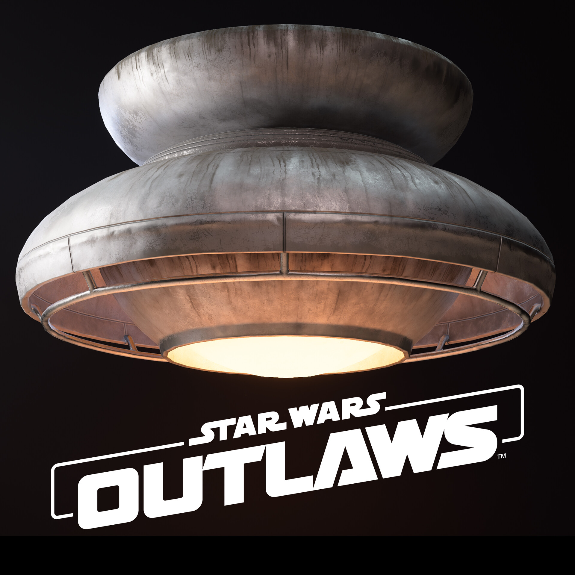 ArtStation - Star wars Outlaws - Generic assets