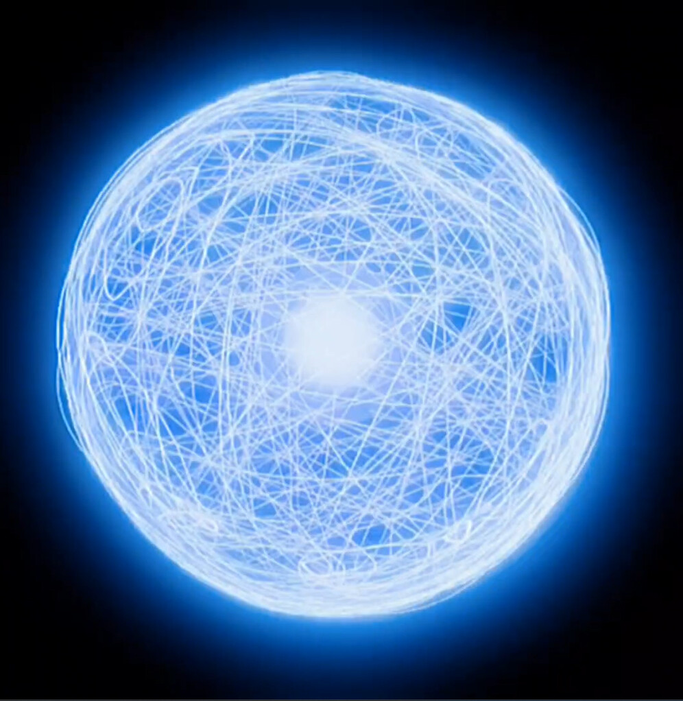 CG Lancedesign - 3D RASENGAN!