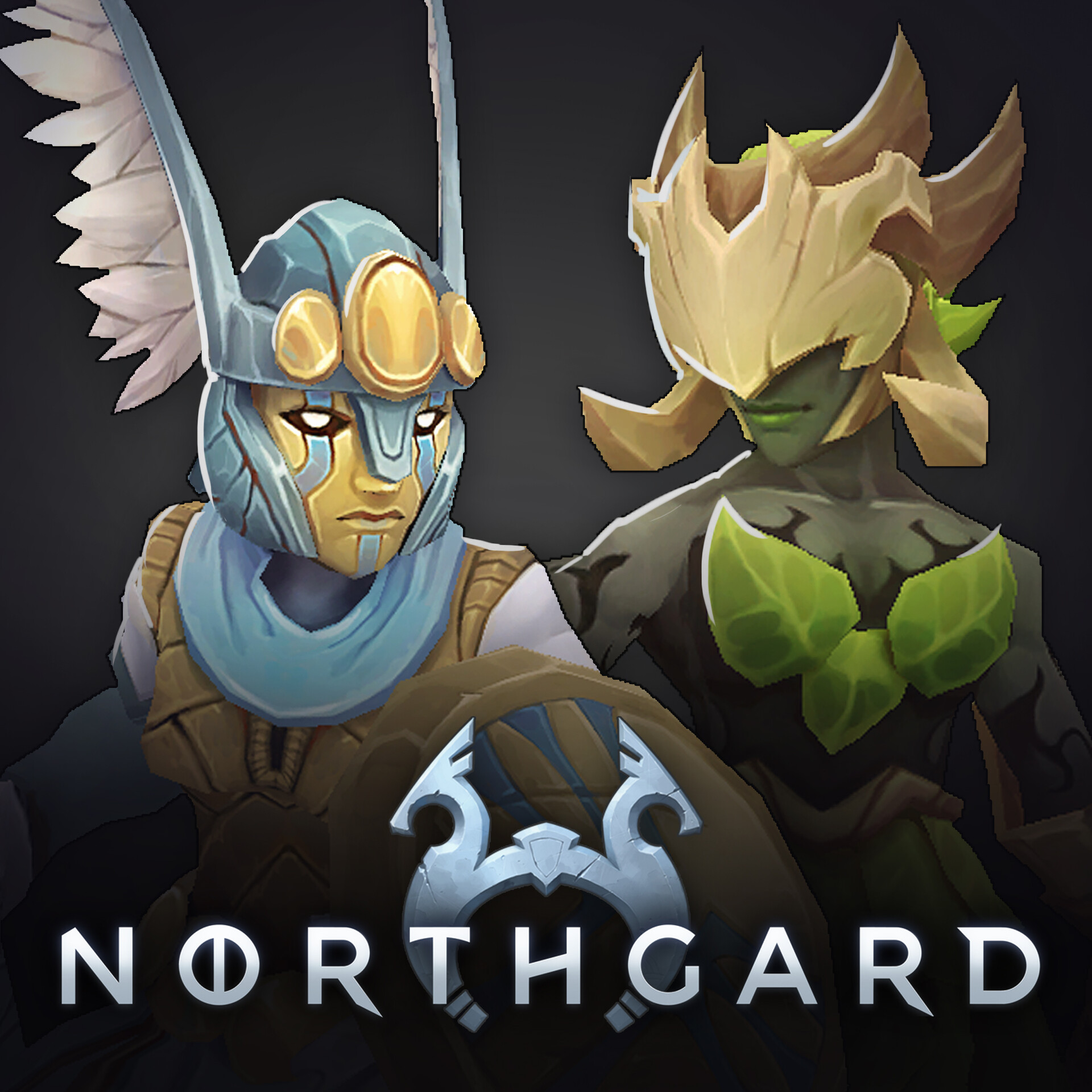ArtStation - Northgard - Bifrost