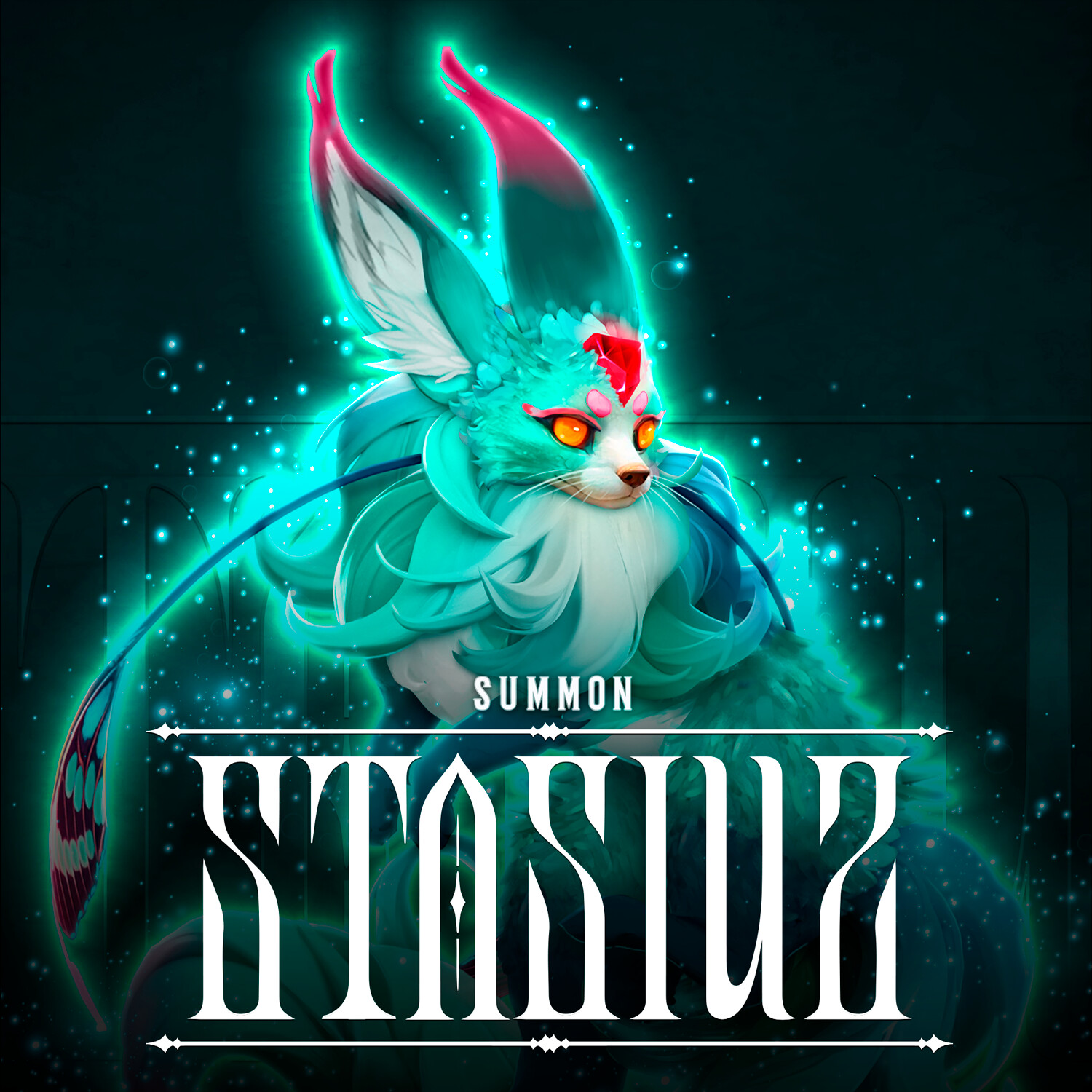 ArtStation - CRIMSON SYNERGIST