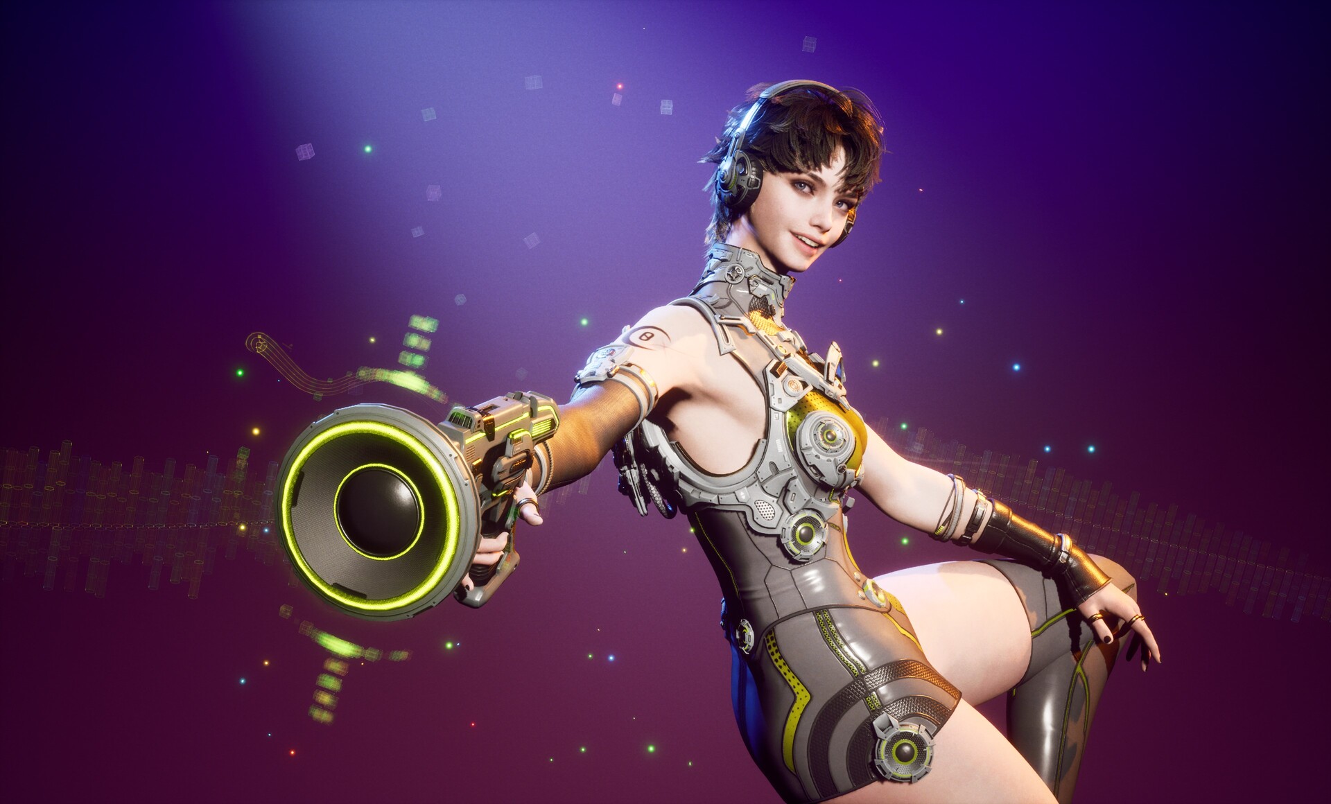 ArtStation - TheFirstDescendant