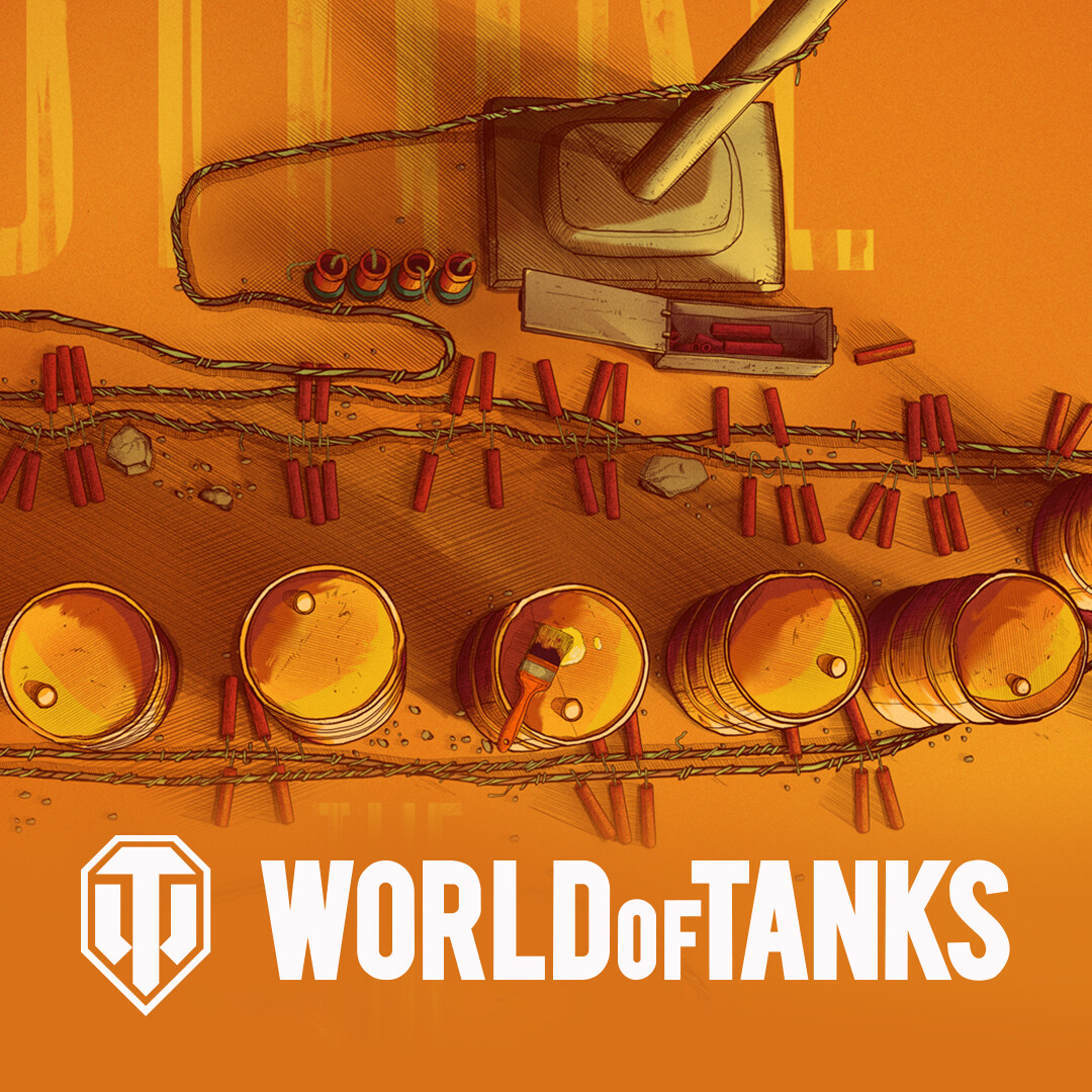 ArtStation - Strike the Match