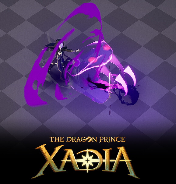 ArtStation - TDP Xadia: Claudia