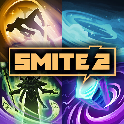 ArtStation - Smite 2 Ability Icons