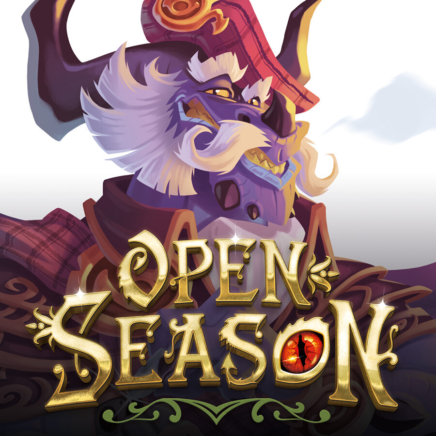 ArtStation - The Hunter (Open Season)