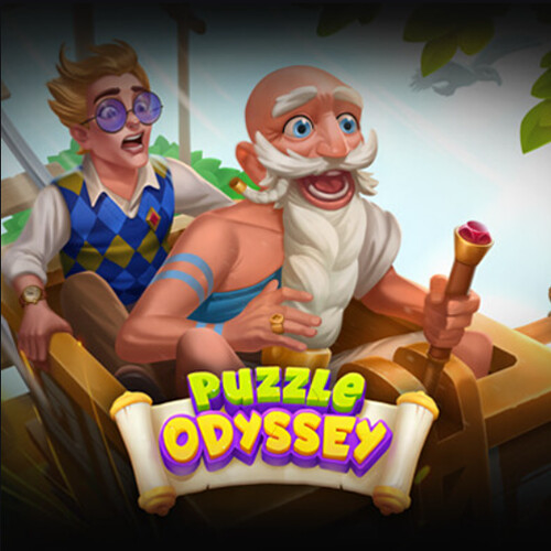 ArtStation - Puzzle Odyssey