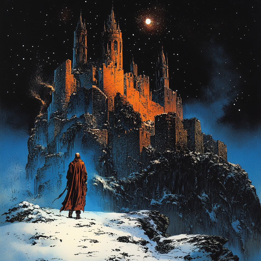 ArtStation - Ultimate Fantasy Part 11