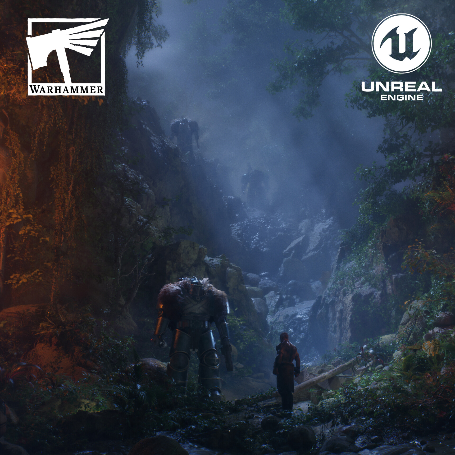 ArtStation - Selection of applicants - Unreal Engine 5