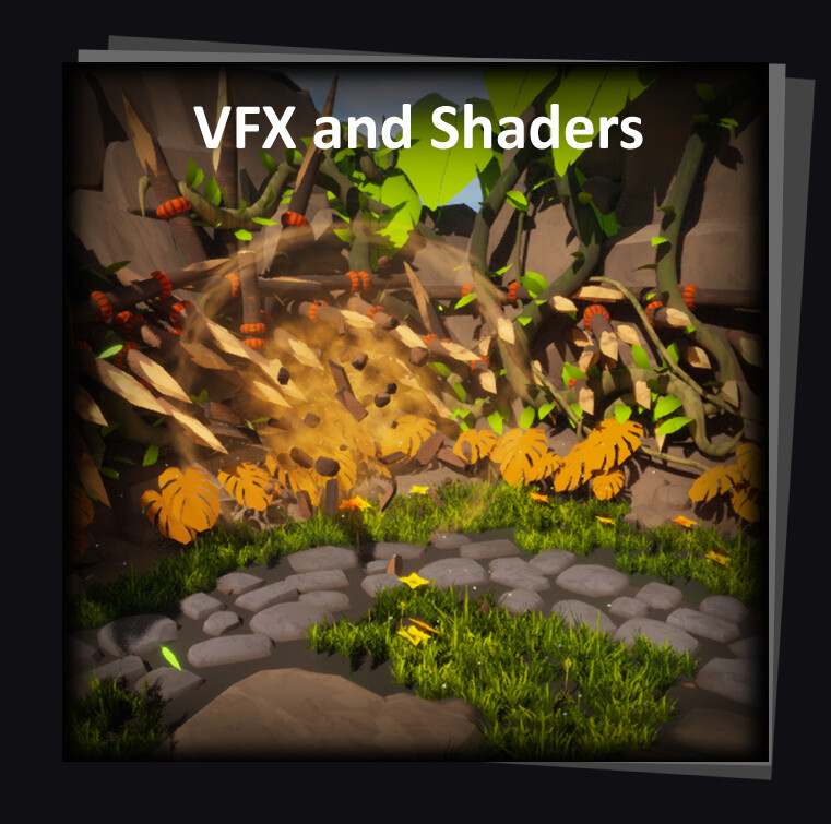 ArtStation - VFX Artist Reels