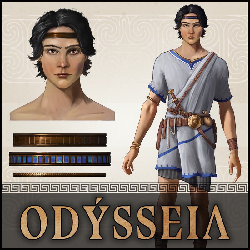 Alex Sayers - Concept Artist and illustrator