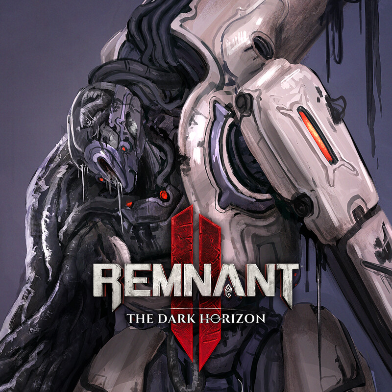 ArtStation - Remnant 2 DLC3 - Amalgam