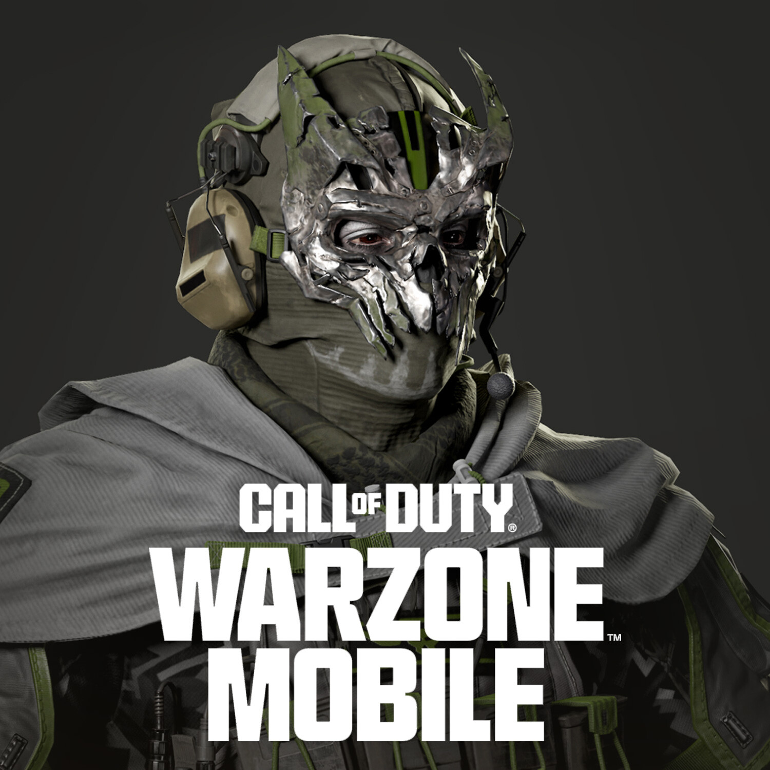 ArtStation - Warzone Mobile | 3D Characters