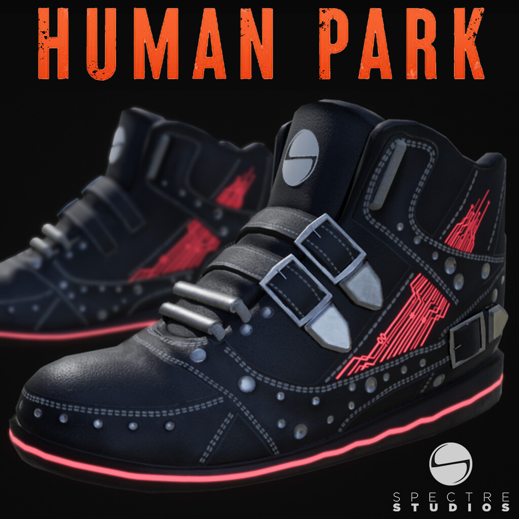 Mitch Murray - Punk Shoes