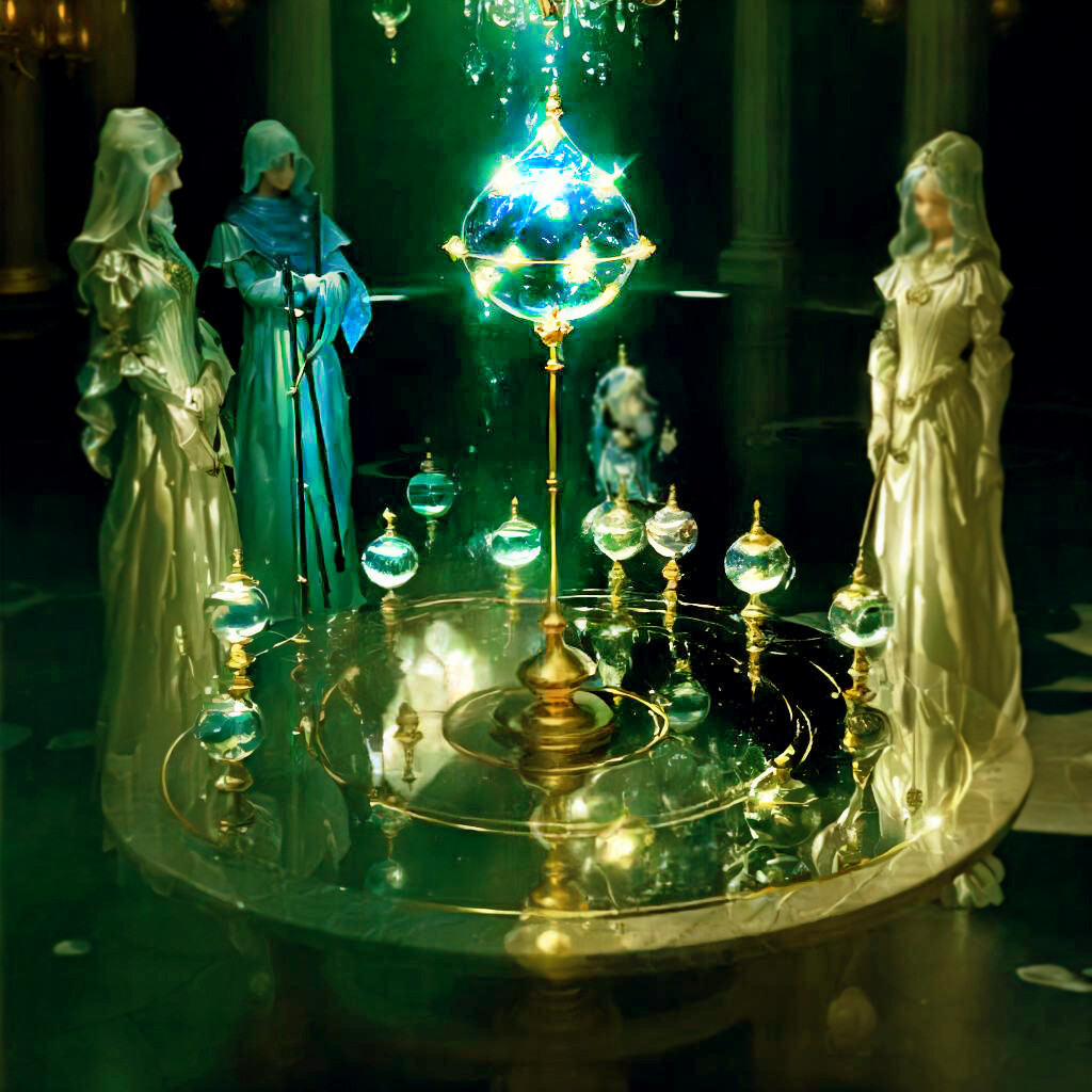 ArtStation - Magic is here Art