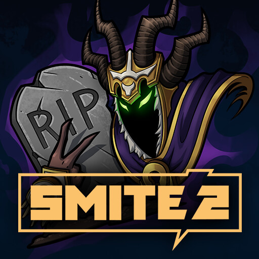 ArtStation - Smite 2 Emotes