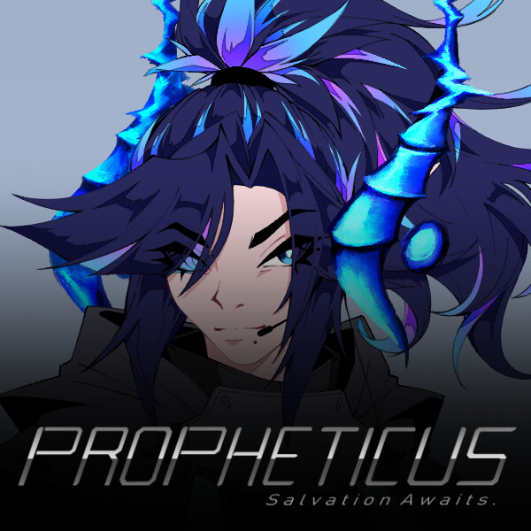 ArtStation - CATALYST - PROPHETICUS