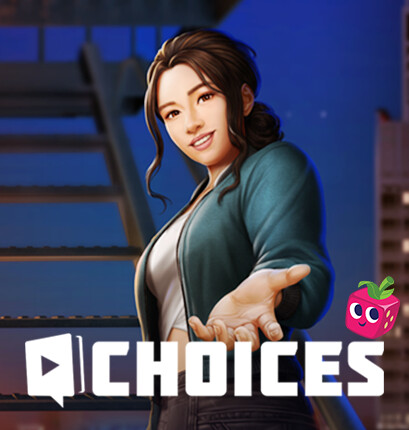 ArtStation - PixelBerry Studios 'Choices' Full Illustration