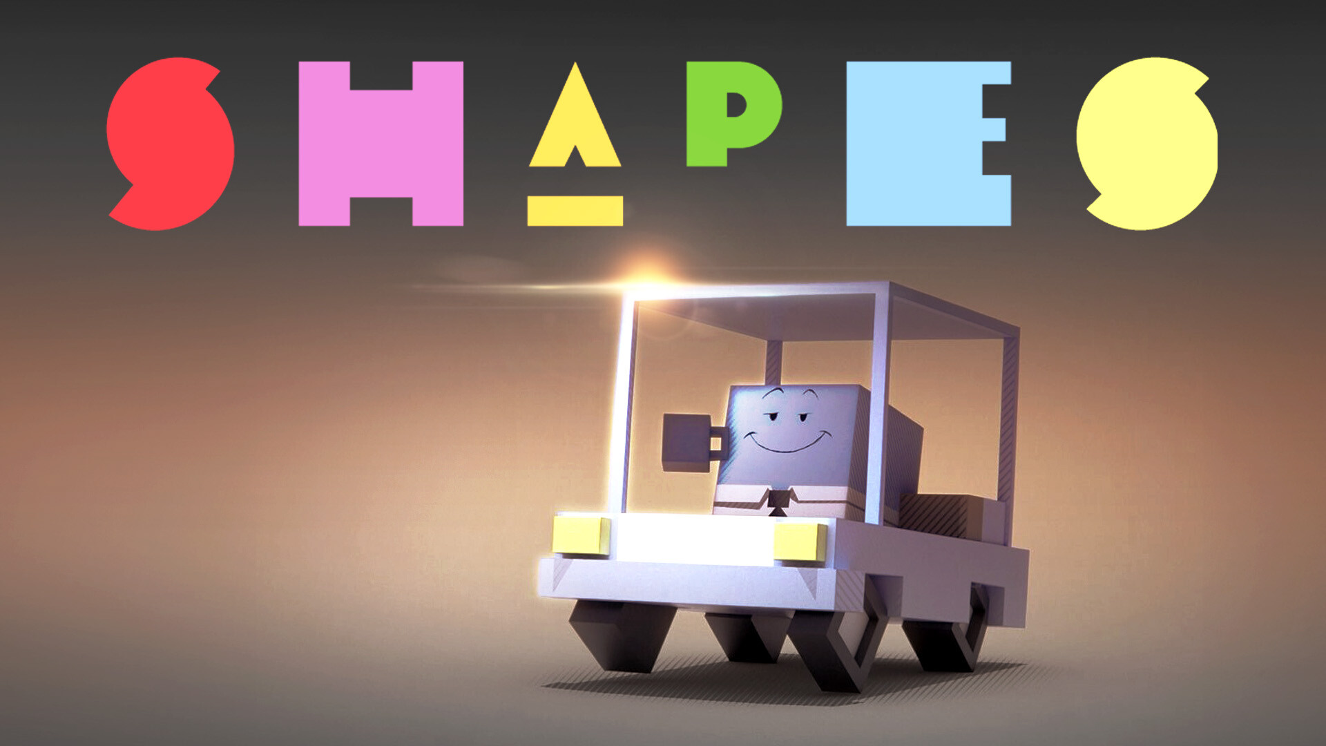 Kurt Bernardin Portfolio - Shapes