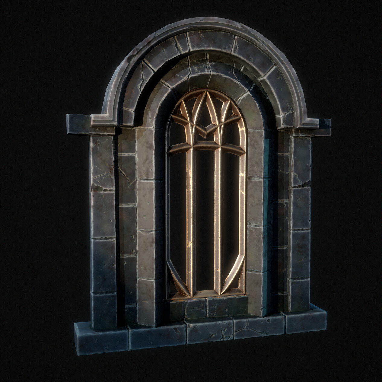 ArtStation - Window Game Art