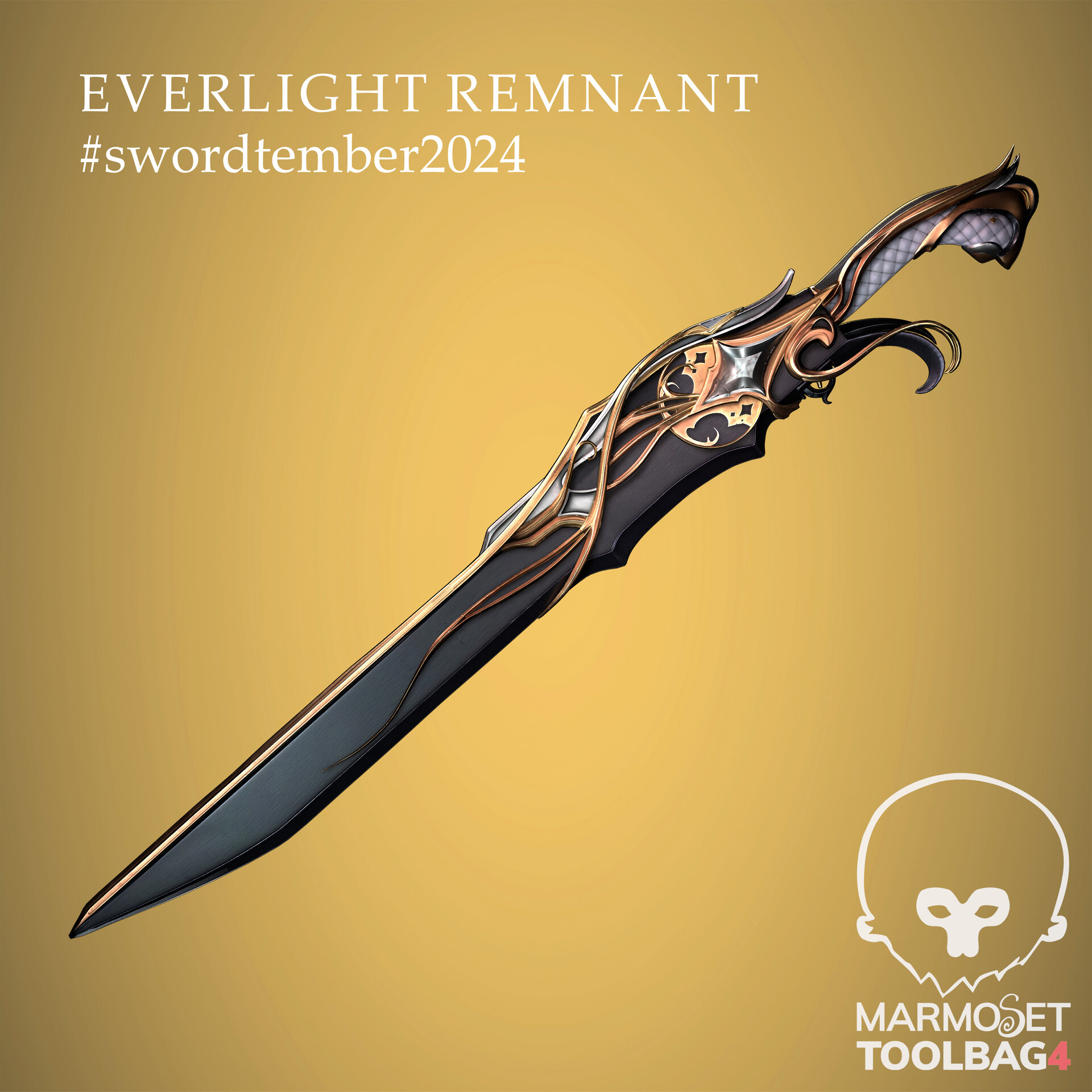 ArtStation - Everlight Remnant