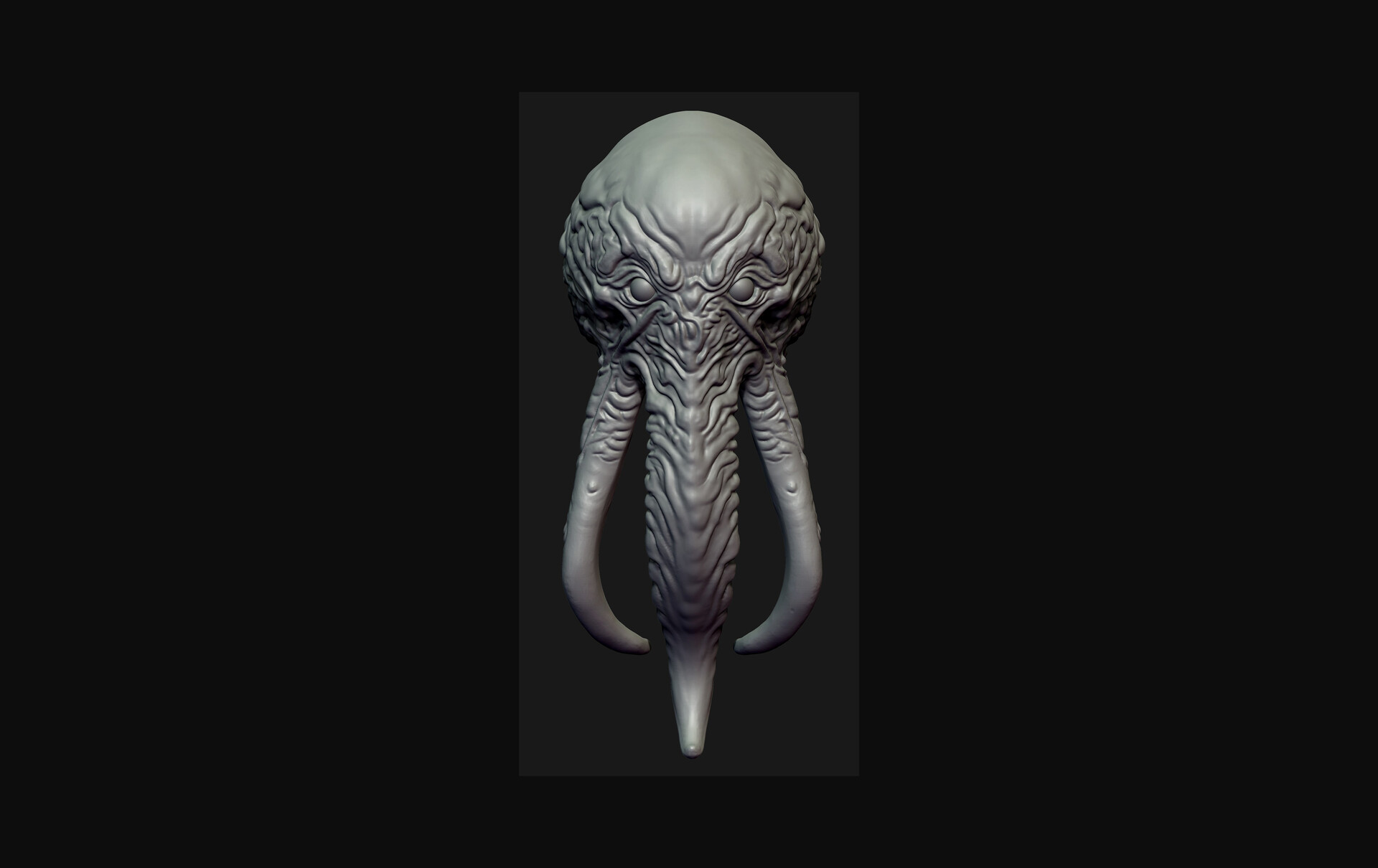 ArtStation - Octopus