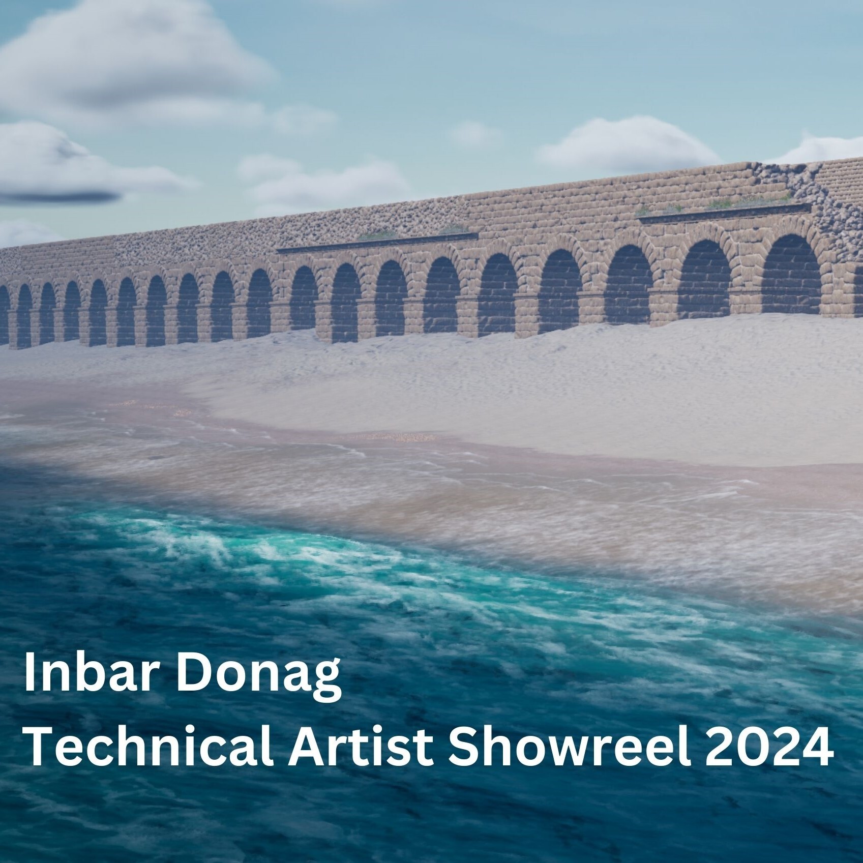 ArtStation - Technical Artist Showreel 2024