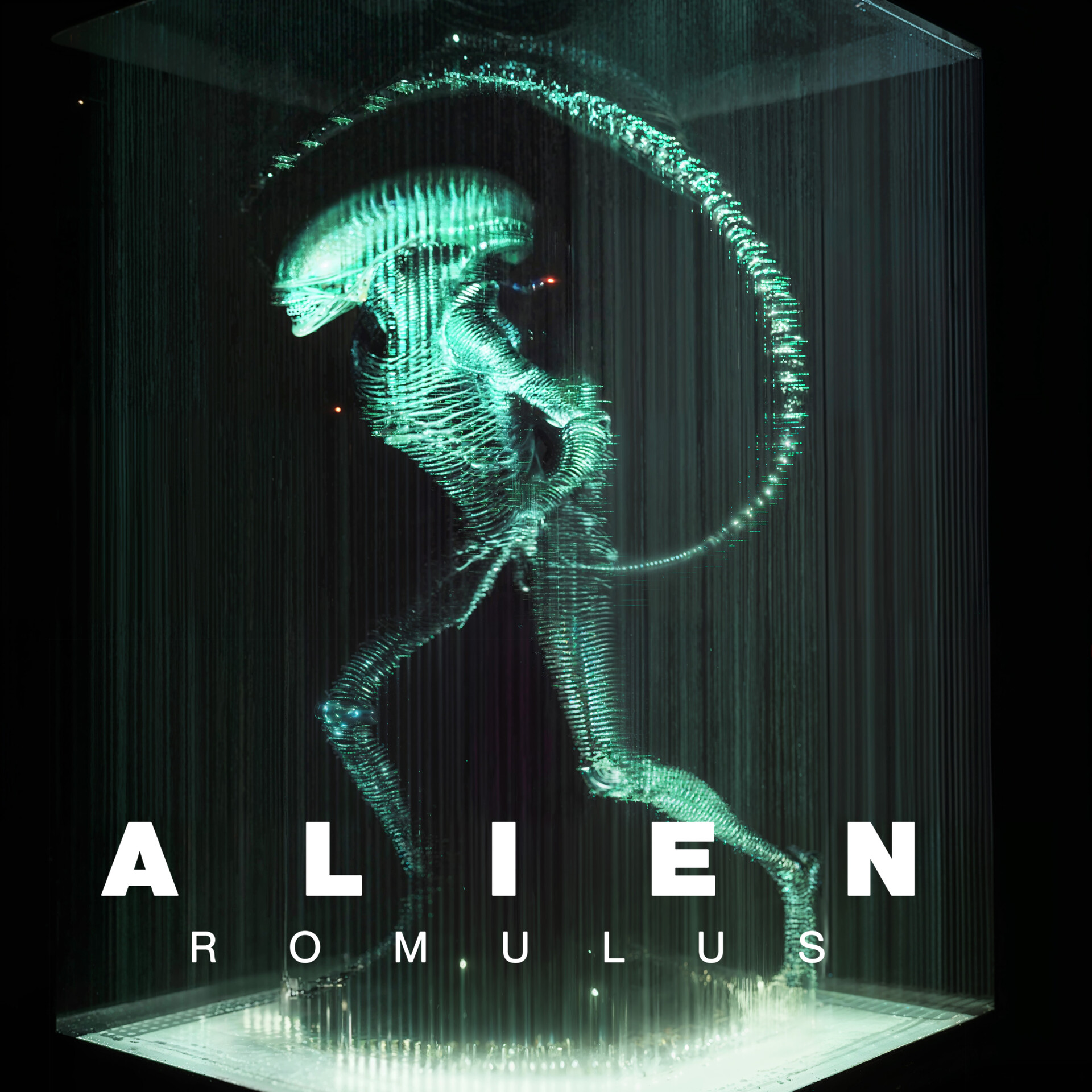 ArtStation - Alien Romulus concept art