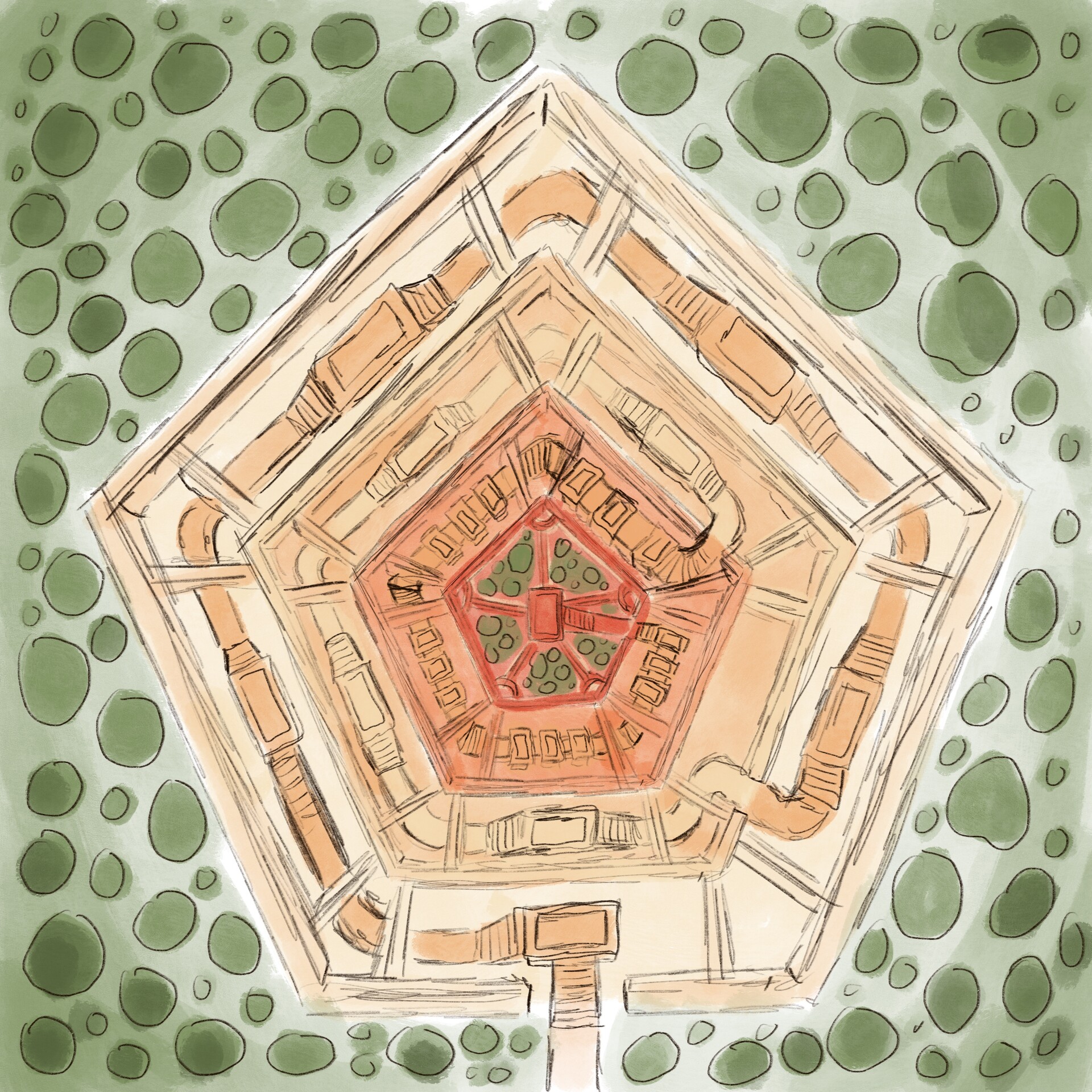 ArtStation - PARO: The Acquisition Game