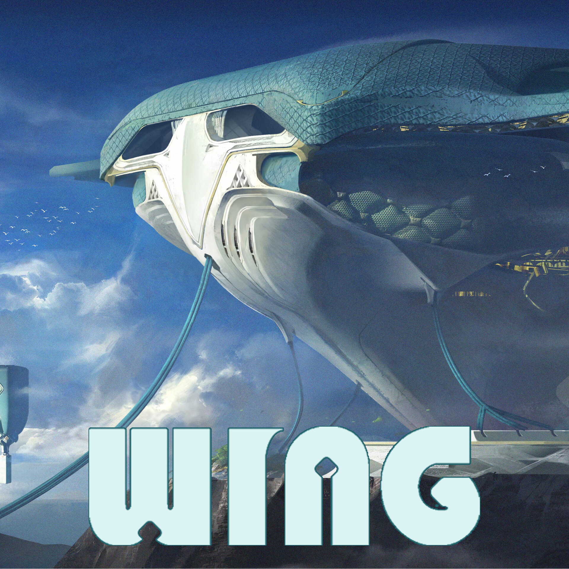 ArtStation - WING