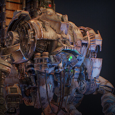 ArtStation - Science Machine