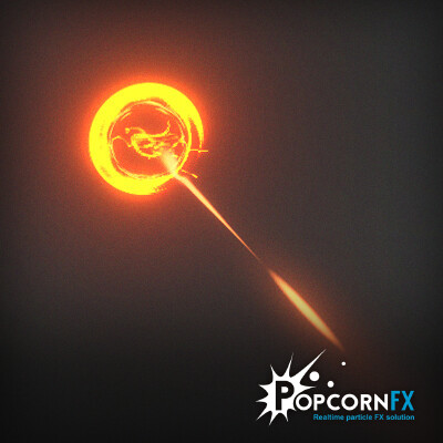 ArtStation - Explosion Attack