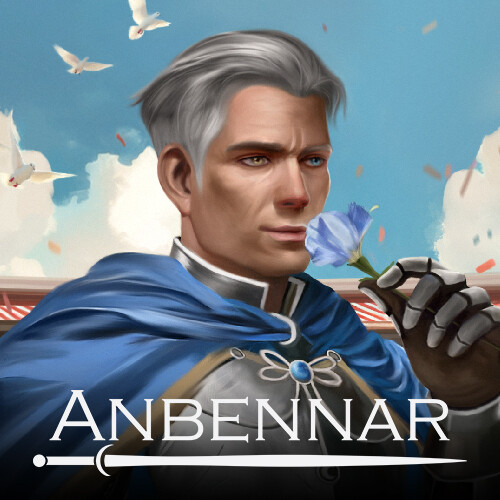 ArtStation - Adénn Skylance, Grand Duke of Dameria | ANBENNAR