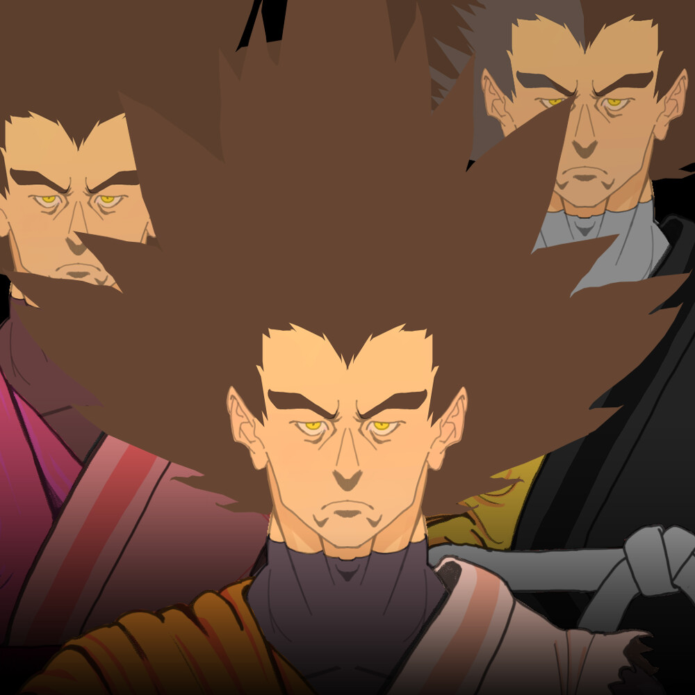 ArtStation - Immolator Design (2022)