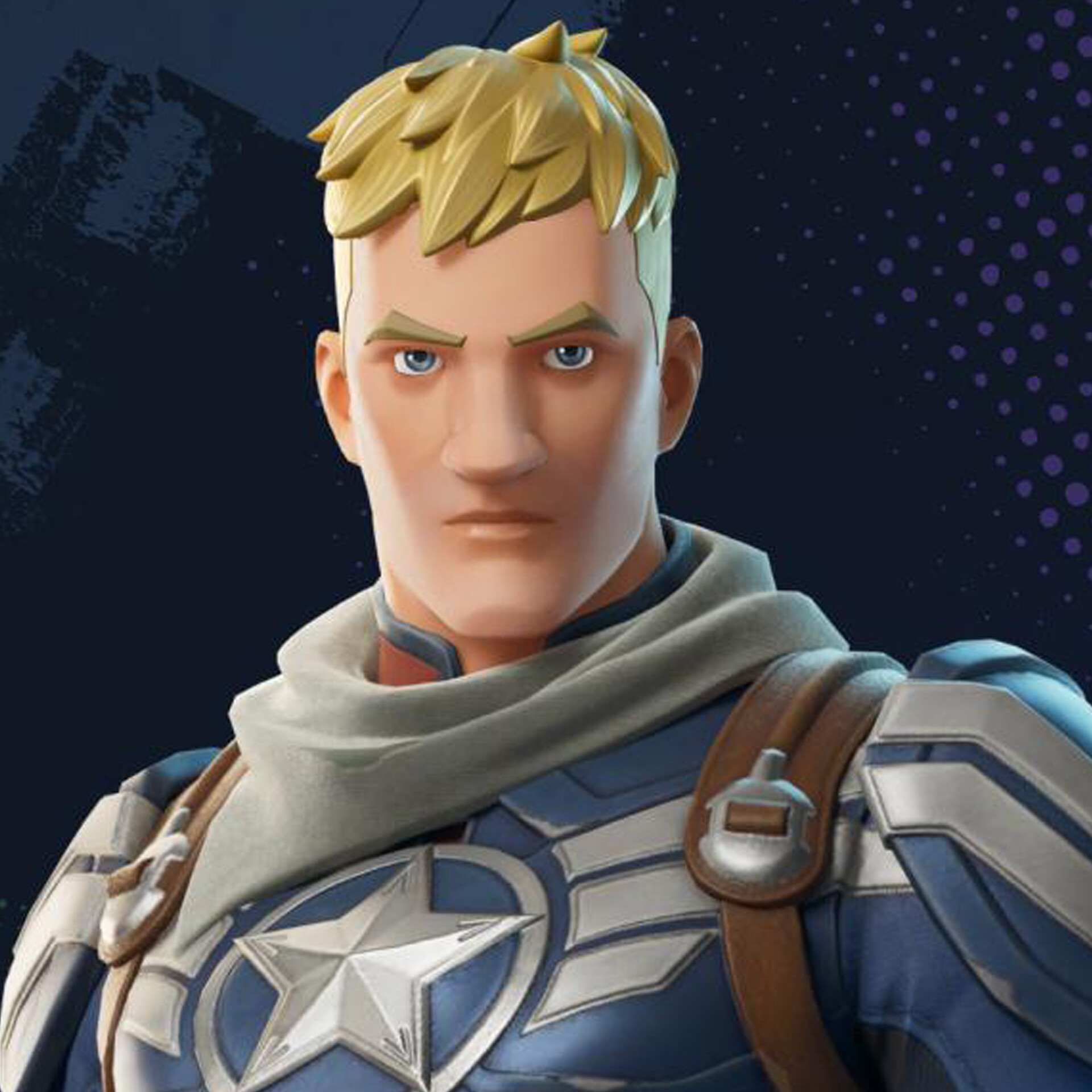 ArtStation - FORTNITE | CAPTAIN JONESY