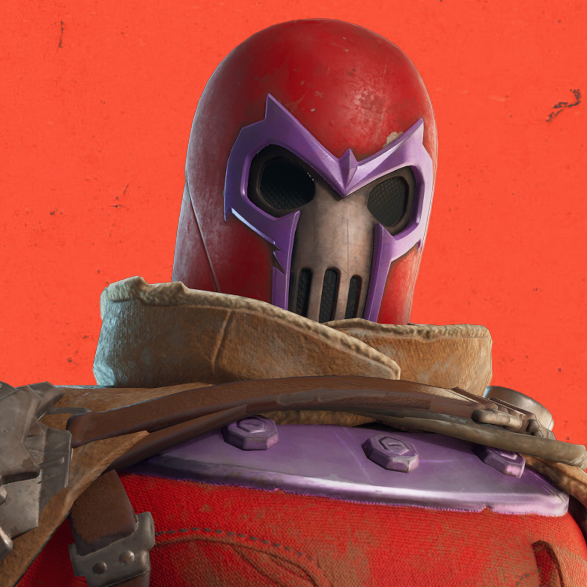 ArtStation - FORTNITE | WASTELAND MAGNETO