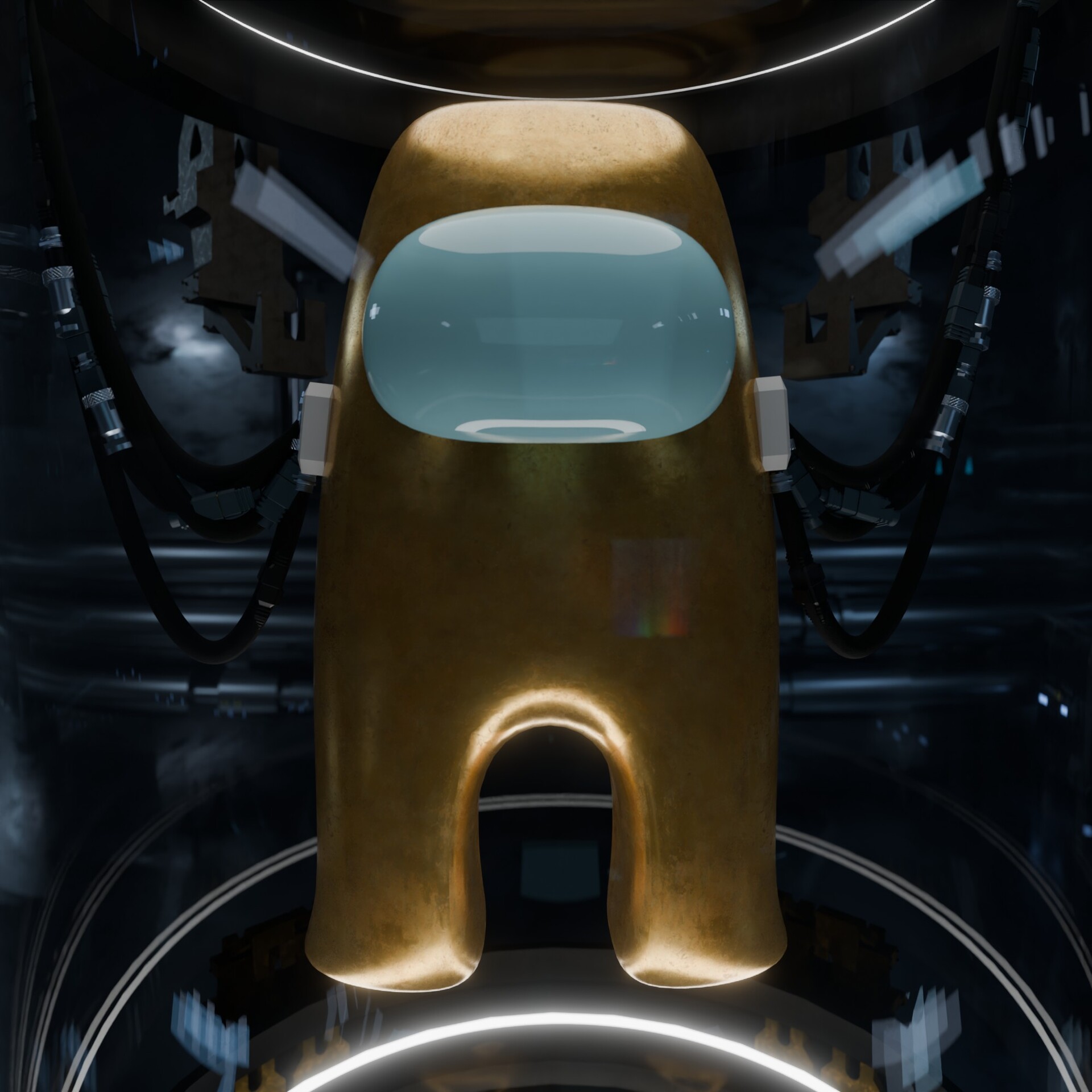 ArtStation - Traitor Evolution ⚠️