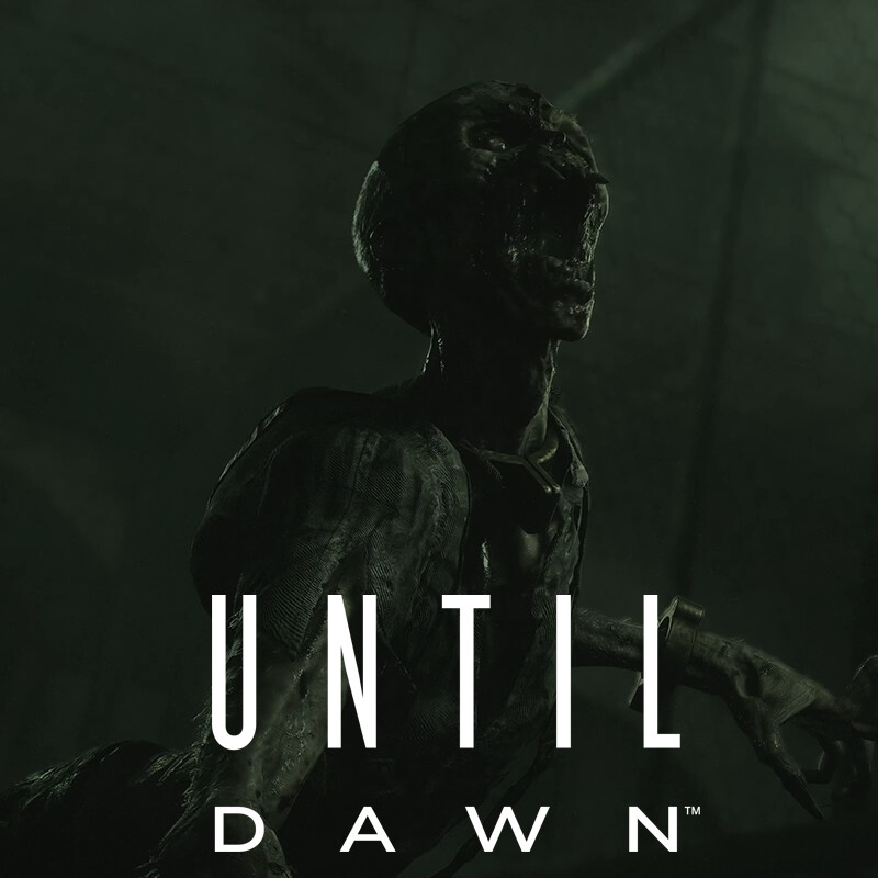 ArtStation - Until Dawn (2024) - Lighting - Chapter 9