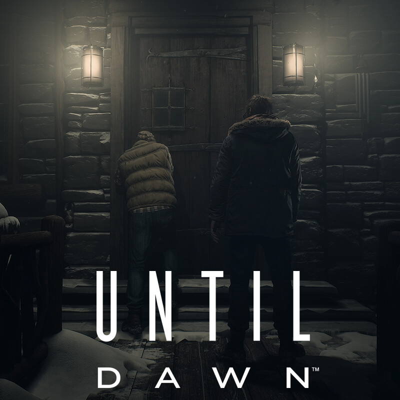 ArtStation - Until Dawn (2024) - Lighting - Chapter 2