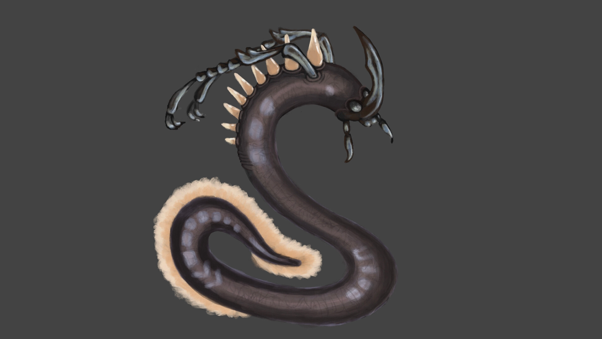 ArtStation - Chimaera